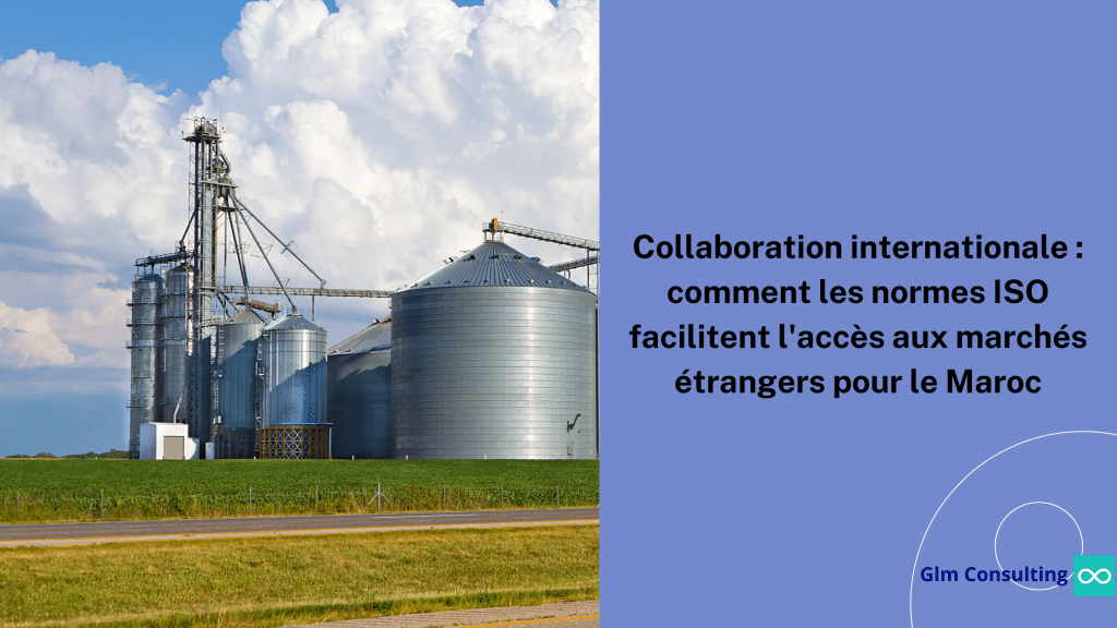 Collaboration Internationale: Normes ISO pour Accès Marchés Étrangers Maroc