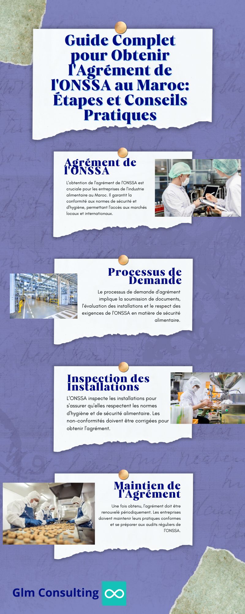 Guide Complet Obtention Agrément ONSSA Maroc: Étapes et Conseils Pratiques