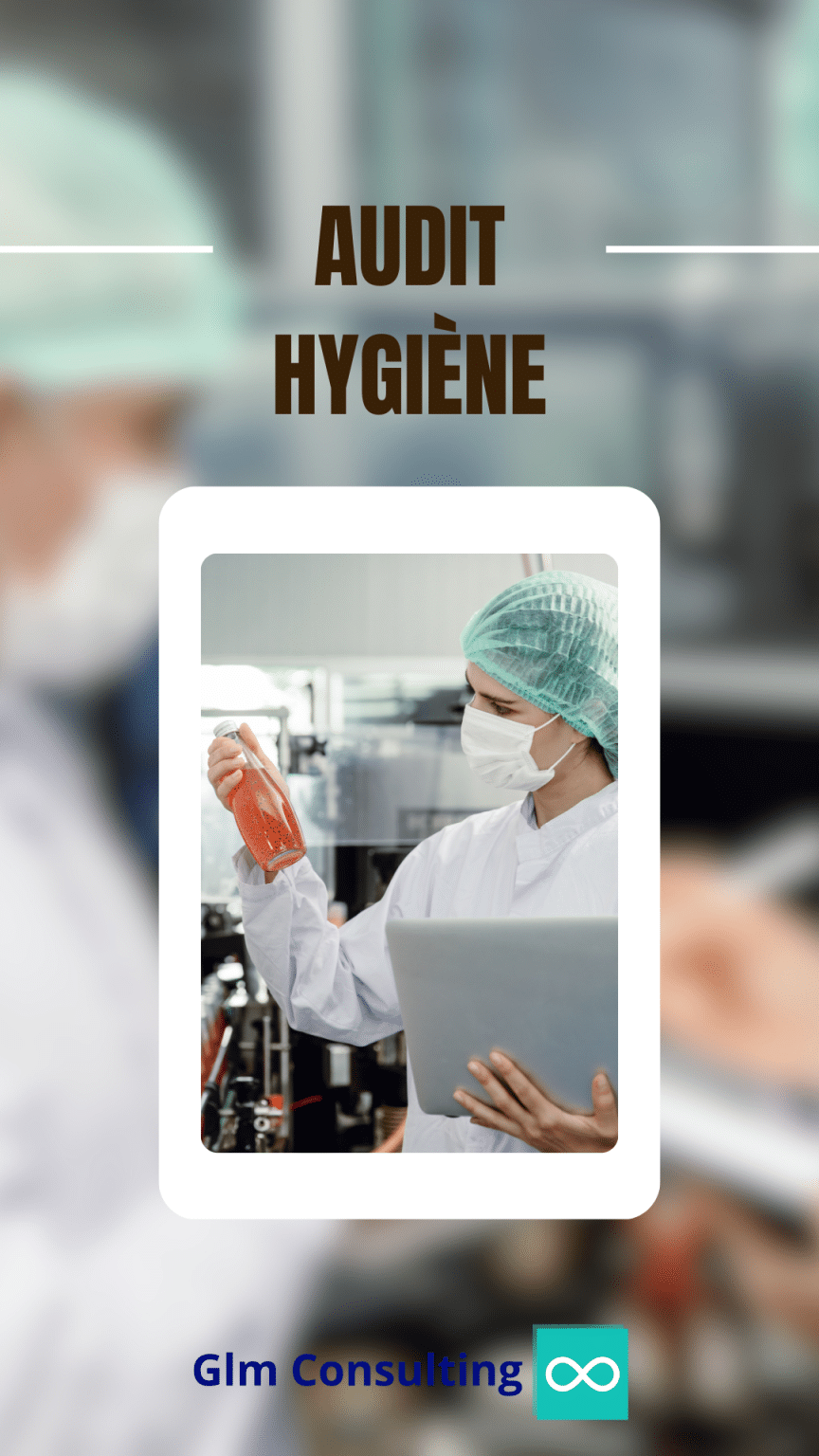 Audit Hygiène en Hôtels, Cafés et Restaurants (HCR)